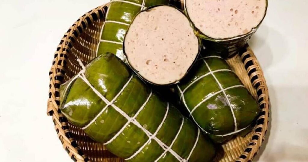 Chả lụa - Thịt Ngon Nhập Khẩu