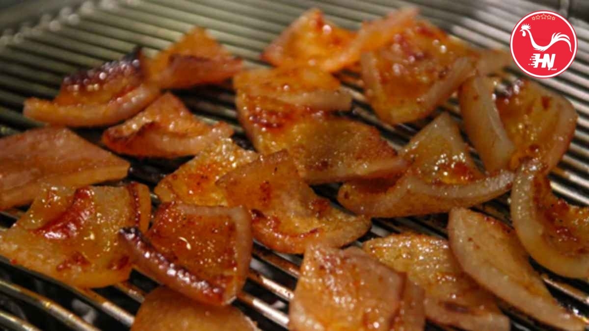 Chế biến Da heo nướng tỏi: Món ăn ngon đậm đà, dễ làm tại nhà - Thịt ...